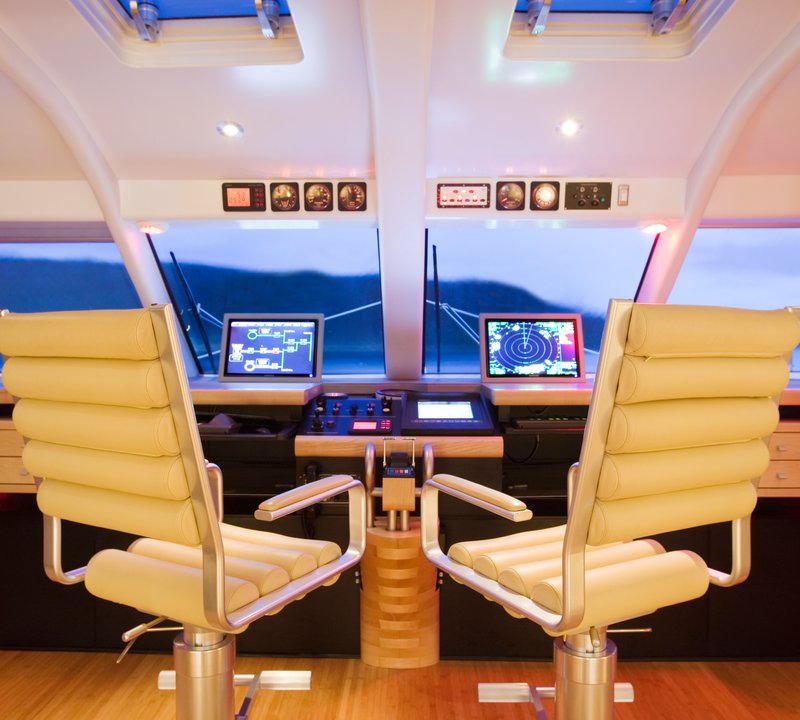 Yacht NECKER BELLE, Jmv Industries (Cmn Group) | CHARTERWORLD Luxury ...